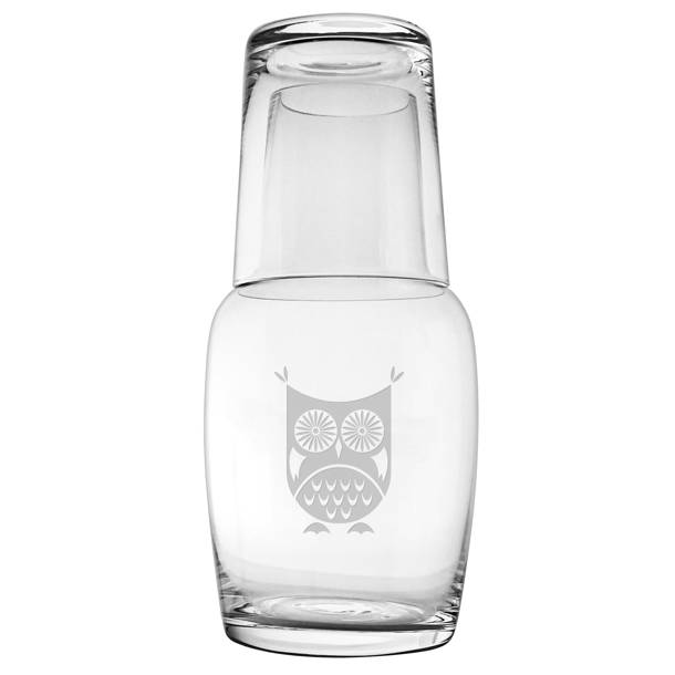 Susquehanna Glass Be You 4 Piece 21 Oz Stemless Wine Glass Set